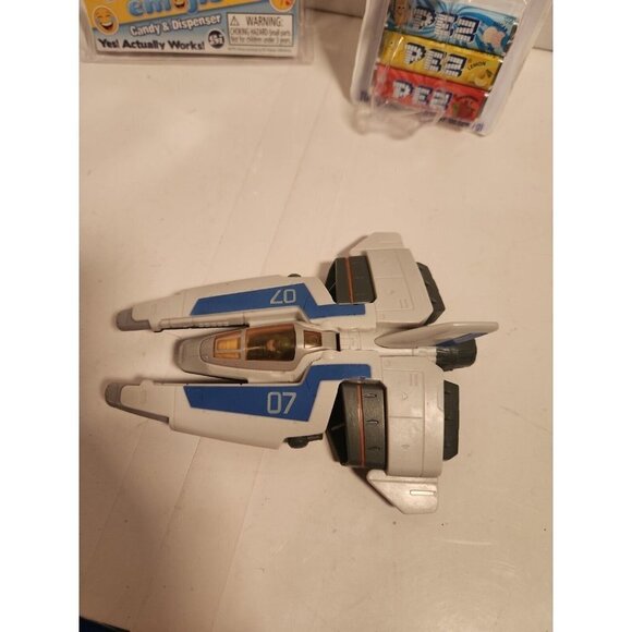 Mattel | Toys | Buzz Lightyear Xl5 Figure Hyperspeed Series Starfighter ...